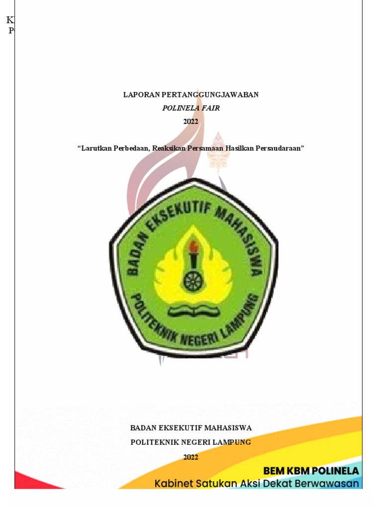 LPJ Terbaik | PDF | Seni