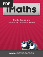 Years 7 - 10 Mathspace Booklist | PDF