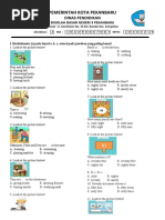 Contoh Gambar Ritme Repetisi Murni | PDF