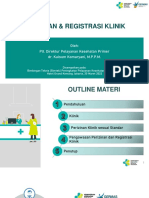 Aplikasi - INM Klinik | PDF