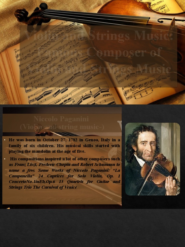 Key Composers of the Romantic Era | PDF | Orchestras | Franz Liszt