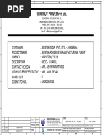 MCC Switchgear Sizing Guide | PDF