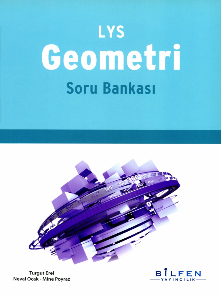 LYS GEO SB BİLFEN - 2013.pdf Adlı Dosyanın Kopyası | PDF