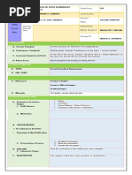 DLL in Periodical Test | PDF | Educational Assessment | Pedagogy