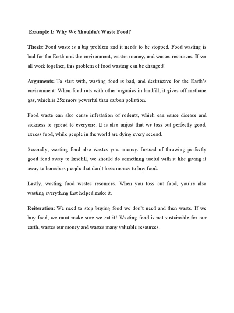 Contoh Analytical Exposition Text | PDF