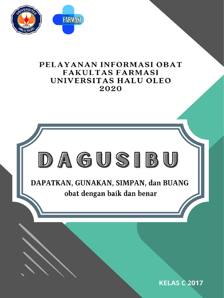 Booklet Dagusibu | PDF