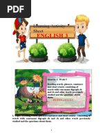 Grade 3 Short Stories | PDF