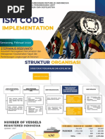 Materi Pengenalan ISM-Code | PDF