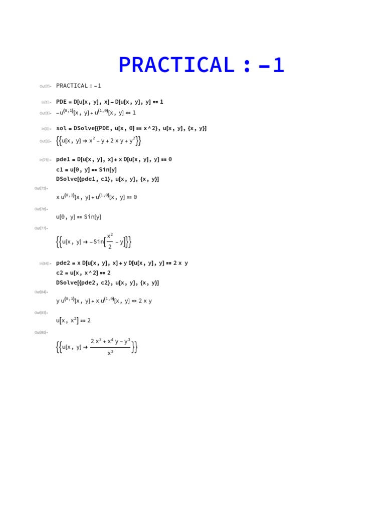 Chetna 1 P | PDF | Mathematical Objects | Mathematics