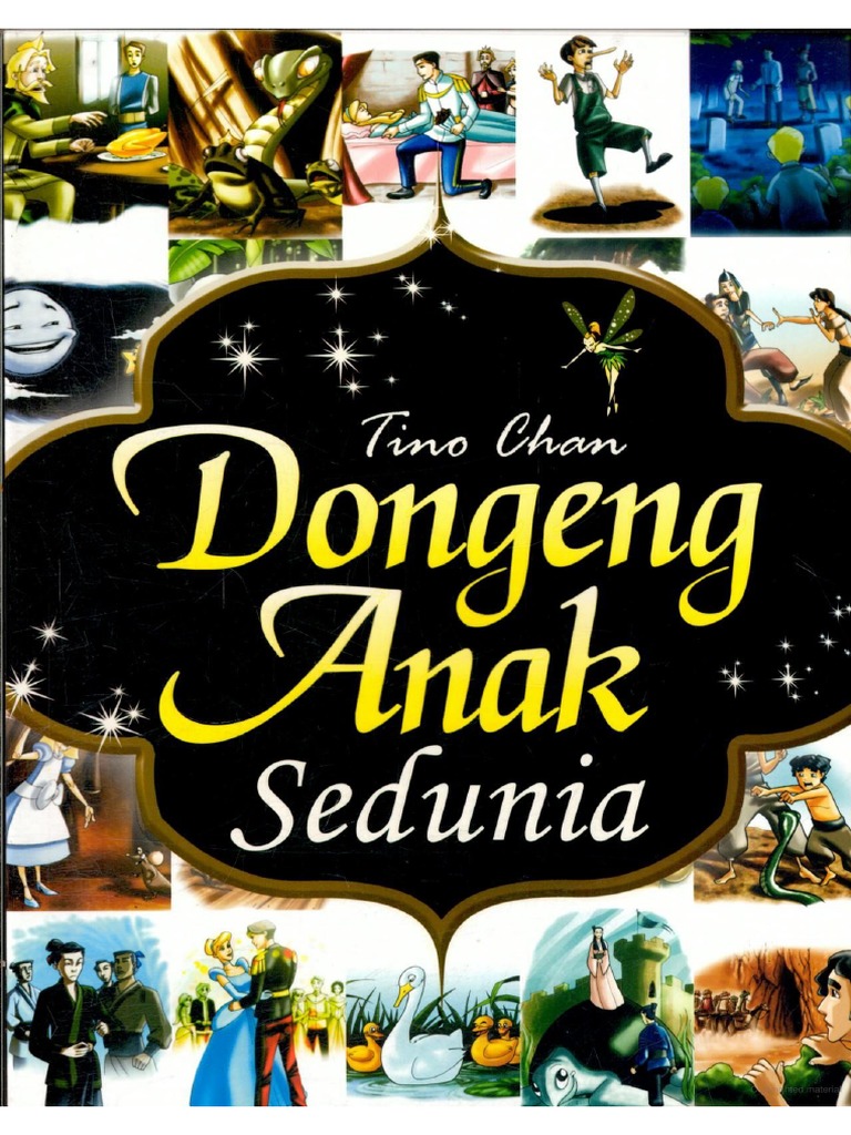 Dongeng Anak | PDF