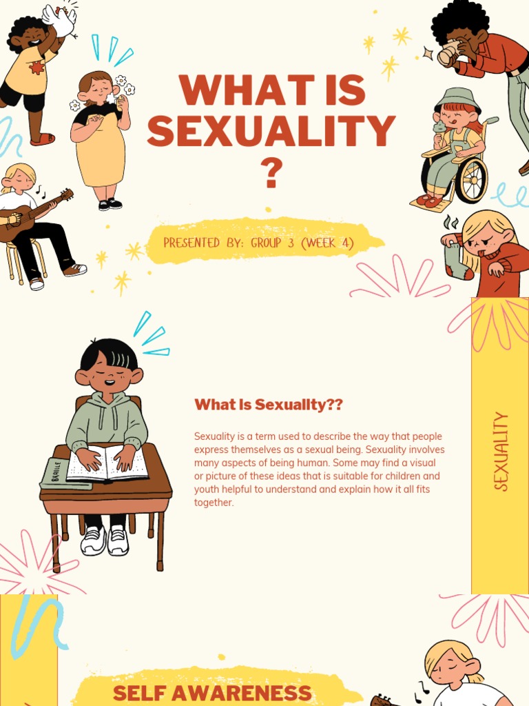 Understanding Sexuality | PDF | Sexual Orientation | Heterosexuality