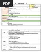 Personal Development Questionnaire | PDF