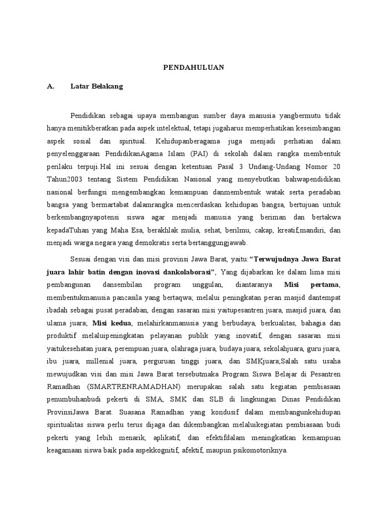 Proposal SmartTren | PDF