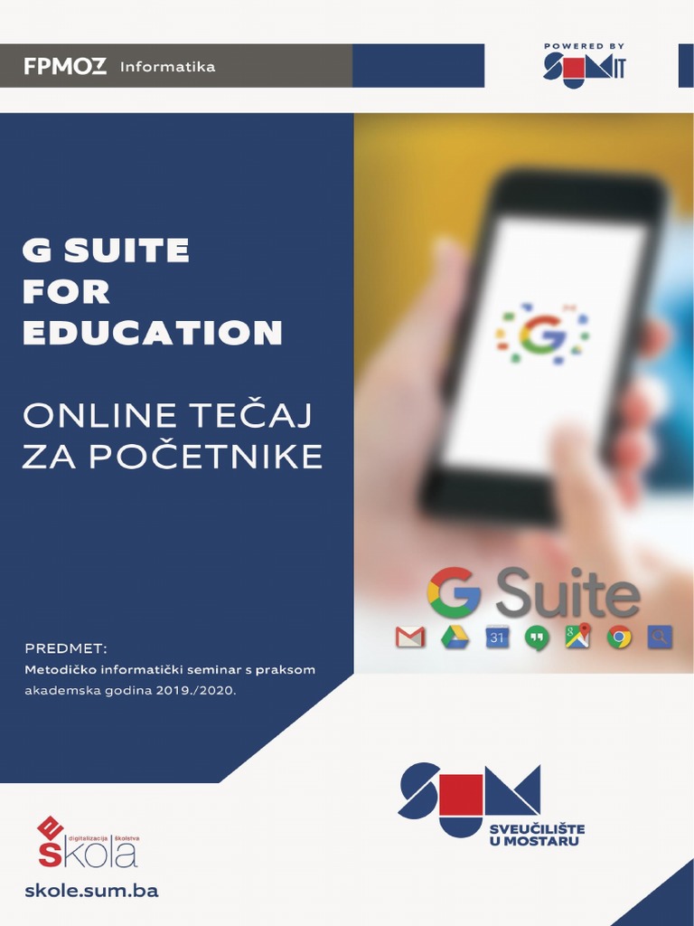 Google Classroom (Zadatak, Ocjene, Kviz) | PDF