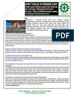 Materi Safety Talk P2H | PDF | Bisnis