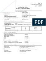 Teepol L Multi-Purpose Detergent SDS | PDF | Toxicity | Personal ...