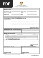 Borang Pergerakan EPerolehan PEMENUHAN KONTARAK | PDF