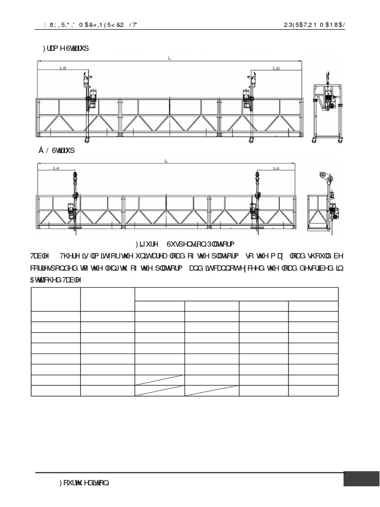ZLP 800 Manual | PDF
