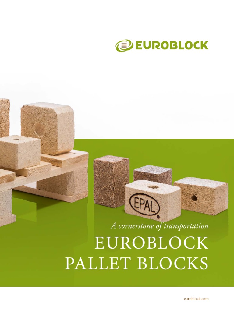 Euroblock Image Brochuere 2018 en Web | PDF | Pallet | Wood