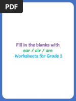 PH Words - Sounds Like F | PDF
