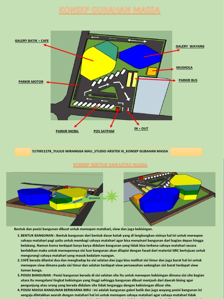 Konsep Dan Transformasi Bentuk | PDF