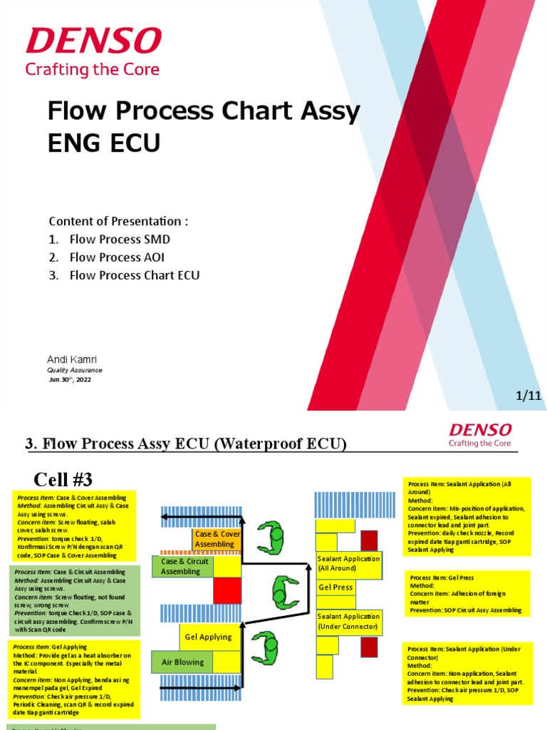 ECU Assembly Process Guide | PDF | Printed Circuit Board | Soldering