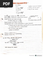 Endocrine System Grade 12 Notes | PDF