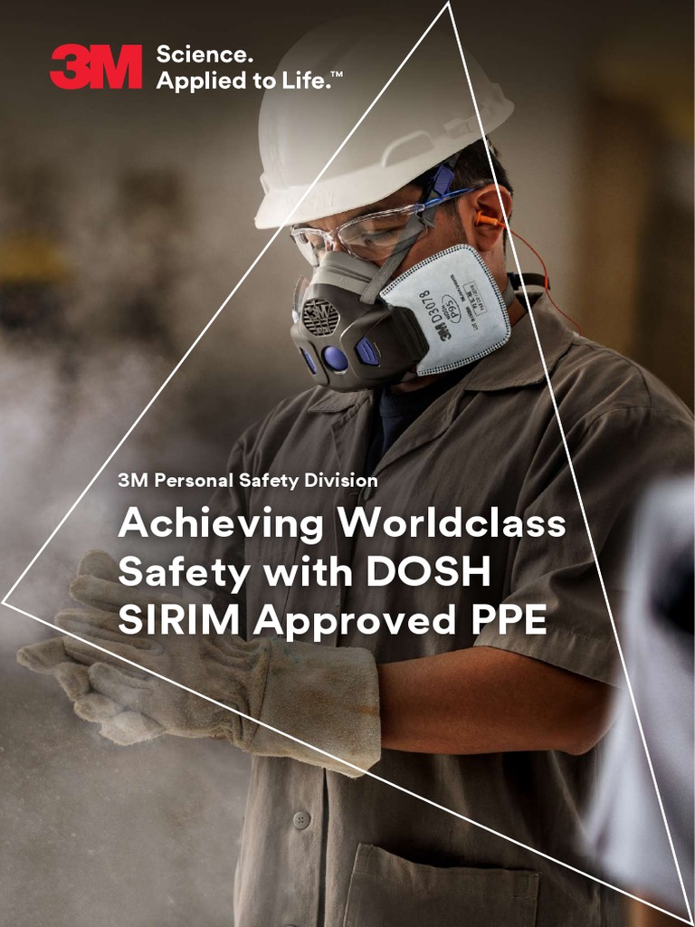 3M Personal Safety Full Product Booklet 2022 V4 (Core) | PDF | Personal ...