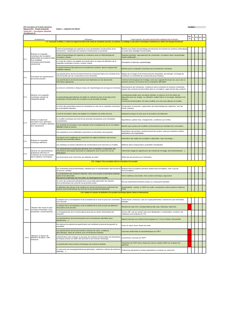 U51 Fiche Aide Evaluation V1 | PDF | Ordinateurs