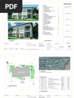 Proposed Two-Storey Office Building | PDF | Building Engineering ...