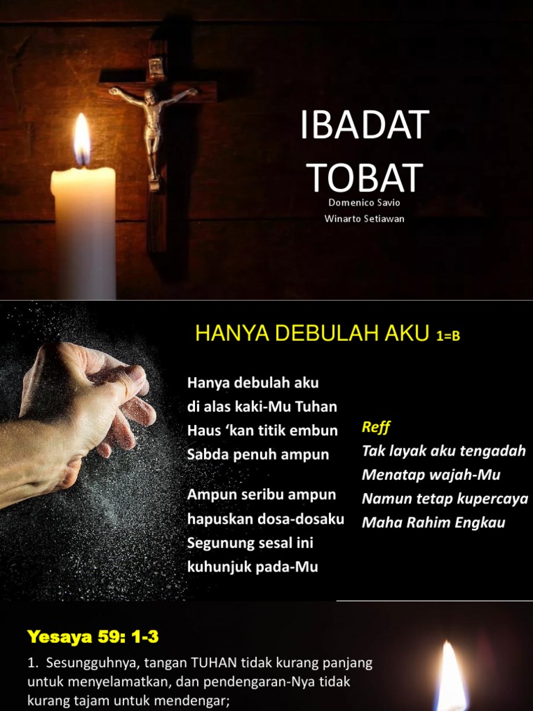 Ibadat Tobat | PDF