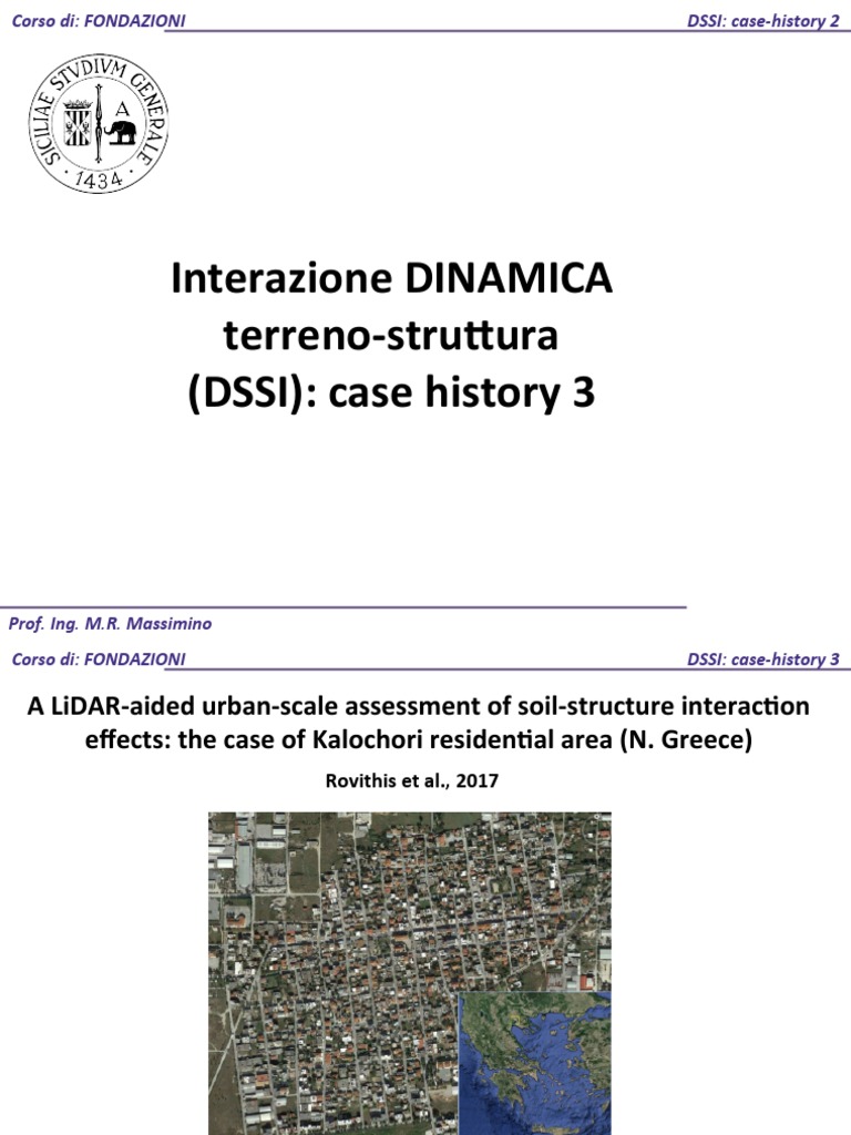 20 DSSI Rovithis Et Al 2017 | PDF | Area | Physics