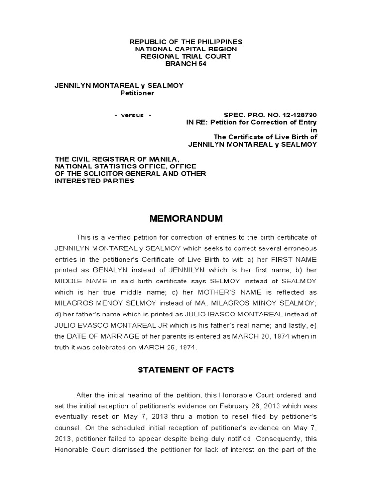 Memorandum For Petitioner | PDF | Justice | Crime & Violence