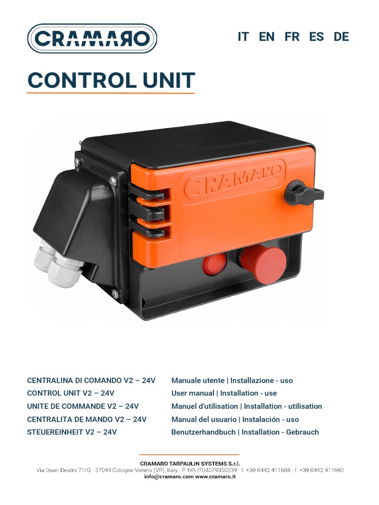 Centrale Cramaro | PDF