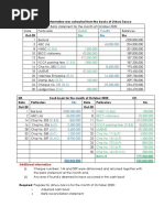 Module 6: Appendix 2: Atm Audit Checklist | PDF | Automated Teller ...