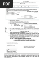 Guidance For Filling Up APC Form - PANDUAN MENGISI ORANG APC PDF | PDF