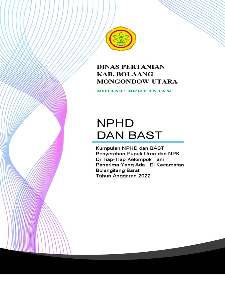 Cover Bast Dan NPHD | PDF