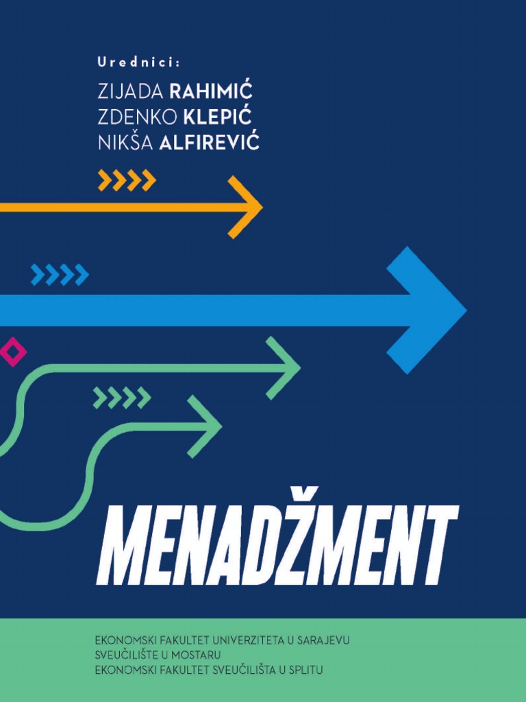 Menadzment Page 1 | PDF