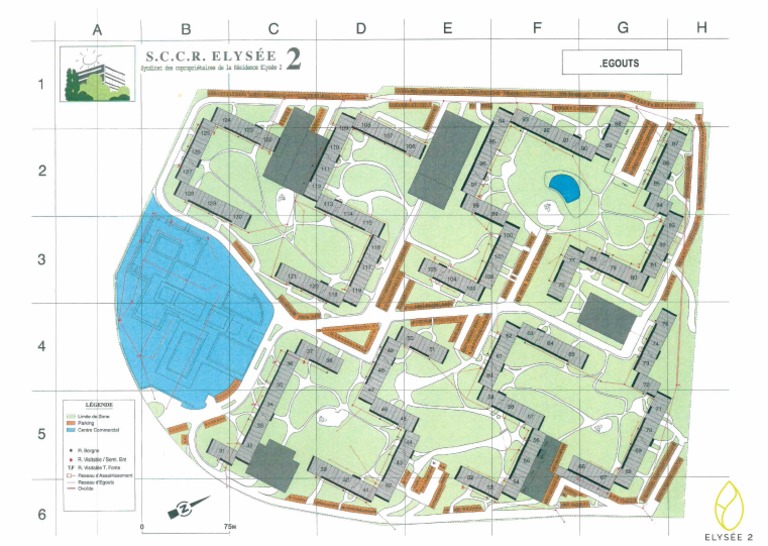 Plan Residence - Elysee 2 Web | PDF