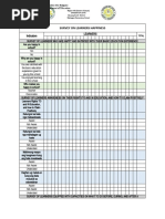 IFR Checklist | PDF | Instrument Flight Rules | Air Traffic Control