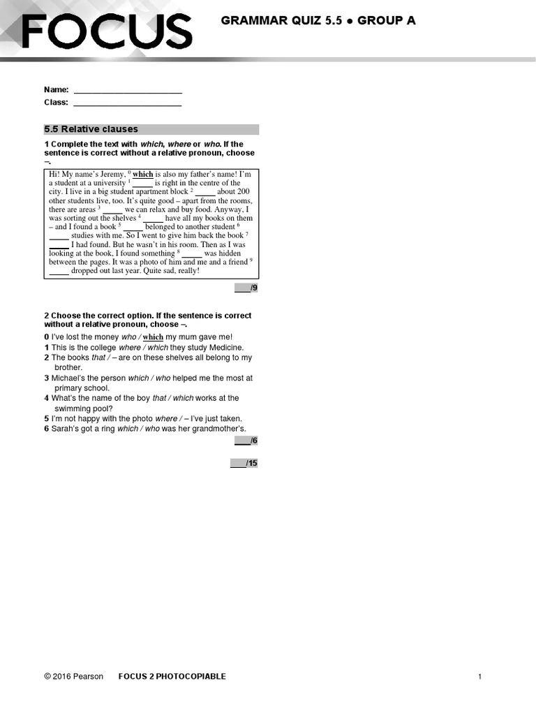 Focgb2 GQ 5 5a | PDF