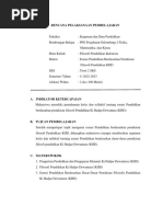 RPP Ukin Rencana Pelaksanaan Pembelajaran | PDF