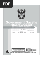 NBCEI Main Agreement | PDF