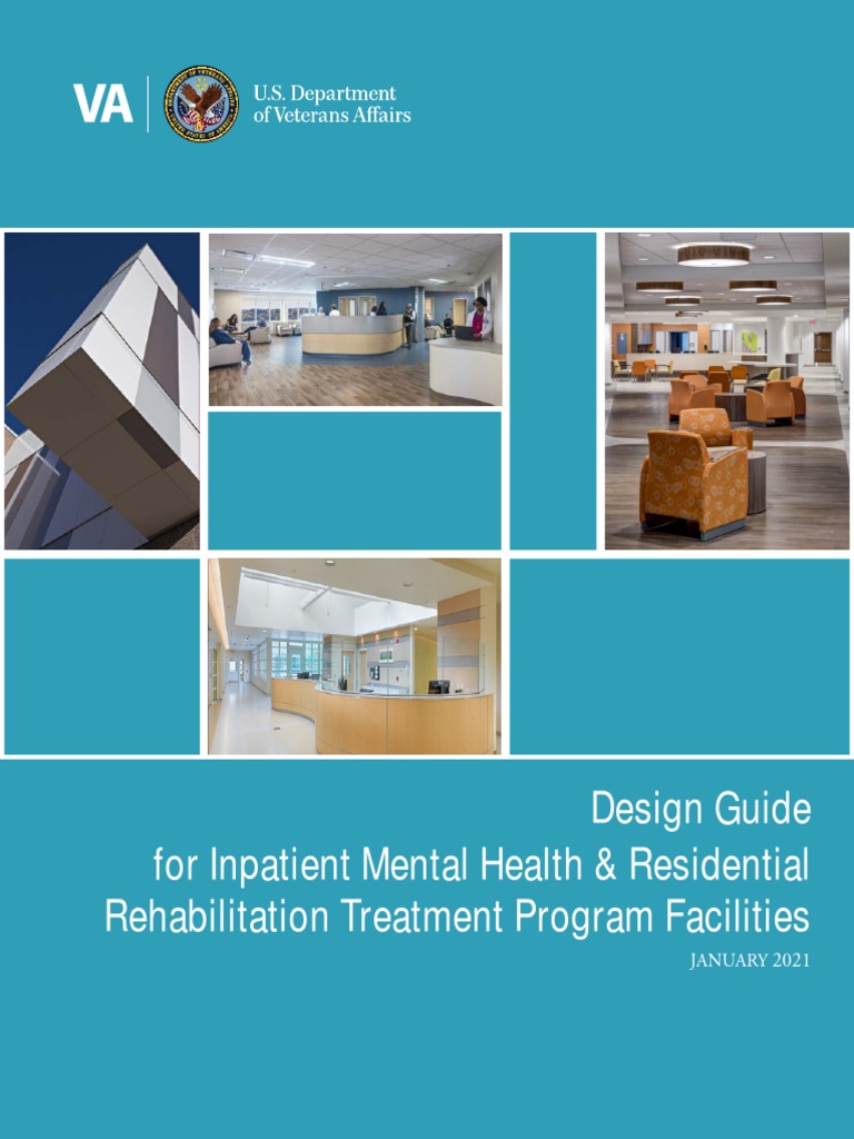 Mental Health Facility Design Guide | PDF | Veterans Health ...
