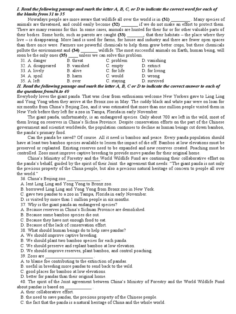 (Lib24.vn) Bai-Tap-Doc-Hieu-Mon-Tieng-Anh-11 | Download Free PDF ...