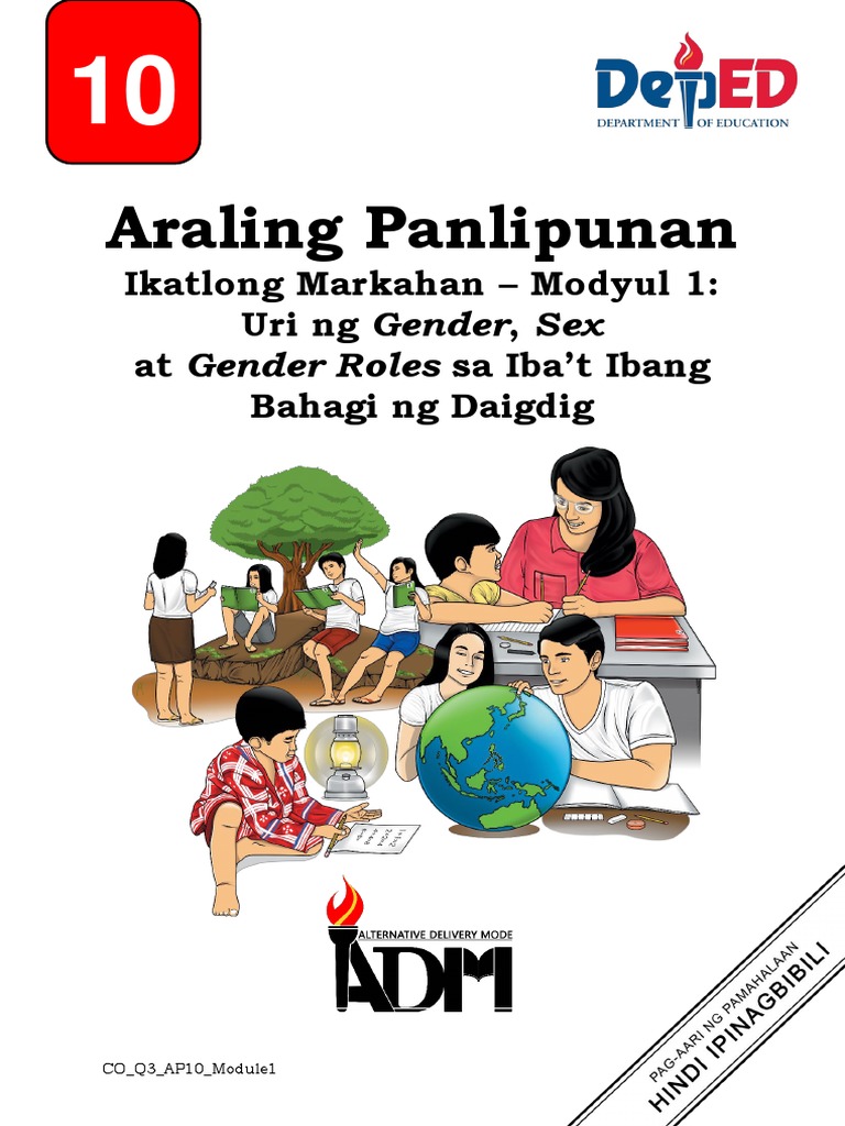 Aral Pan 10 Q3 | PDF