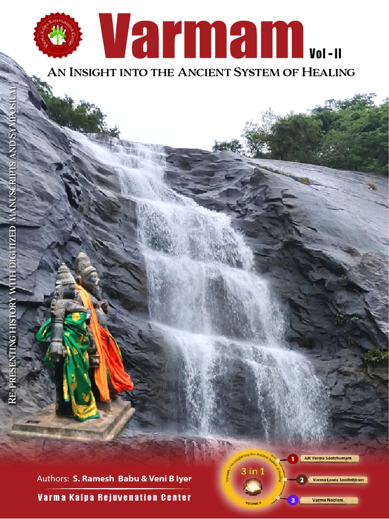 Varmam Healing: Volume II Insights | PDF