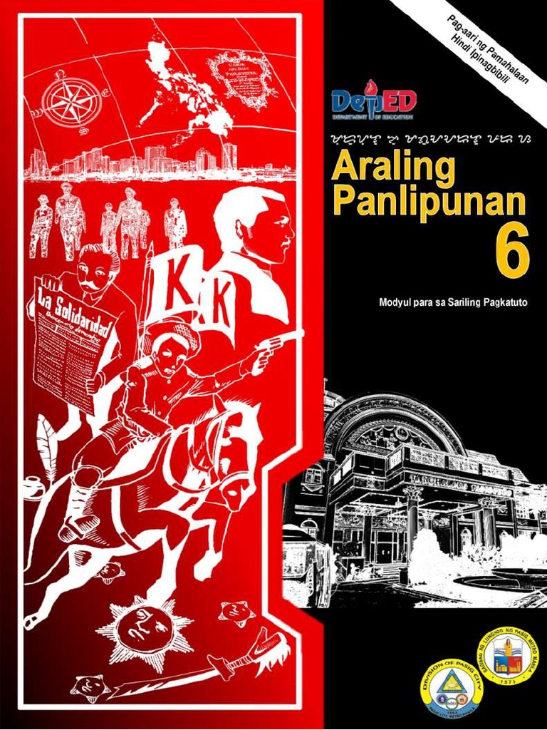 Ap 6 - Q1 - M16 | PDF
