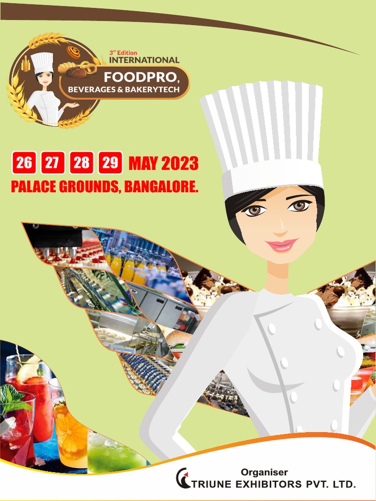 Foodpro Brochure | PDF | Foods | Indian Cuisine