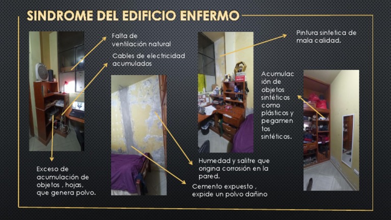 Sindrome Del Edificio Enfermo Pdf